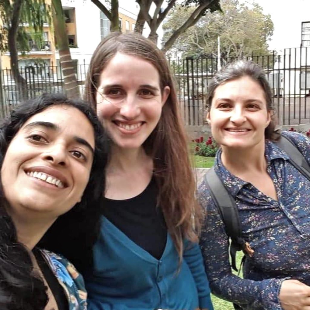 Sobre Nosotras | Mamífera